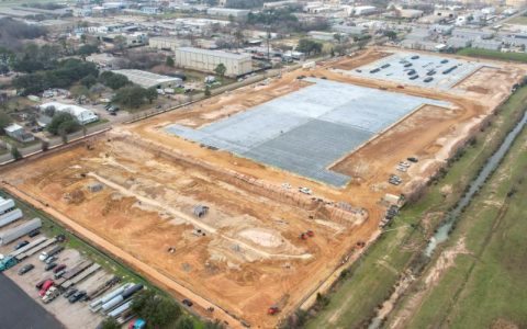 Fairway North Logistics Park - Sendero Industries