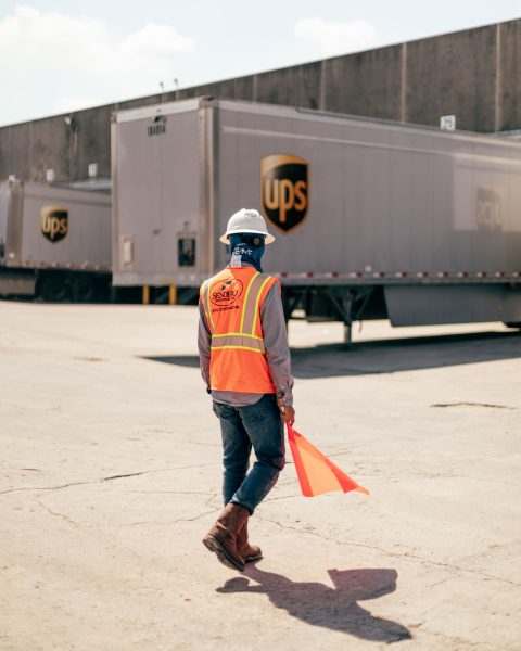 UPS Distribution Hub - Sendero Industries