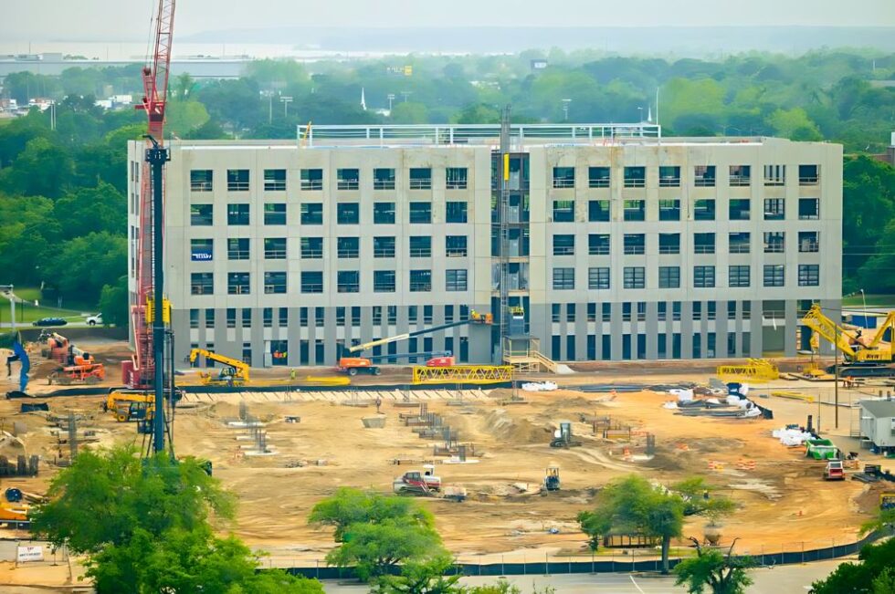 USACE Mobile District Headquarters - Sendero Industries